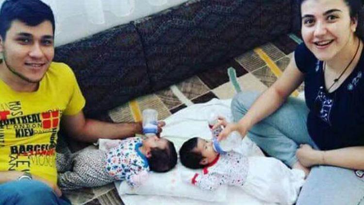 Şehit polis Nazif Emre Horoz’dan geriye 6 aylık ikizleri kaldı - Son ...