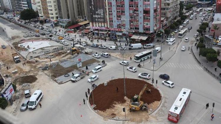 Adana Haberleri - Turhan Cemal Beriker Bulvarı altgeçidi 5 Ocak'ta ...