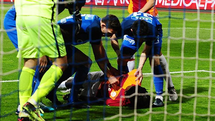 Terim'den Gomis'e veto - Son Dakika Spor Haberleri