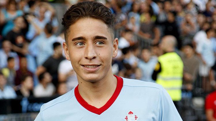 Emre Mor, imza için İstanbul'da - Spor Haberleri