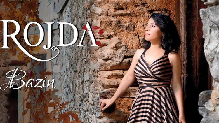 Rojda’nın yeni albümü ‘Bazın’ çıktı - Kitap Sanat Haberleri