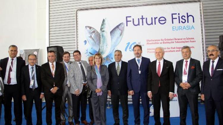 İzmir Haberleri - Future Fish Eurasia Fuarı, Türkiye'nin su ürünleri ihracatına yeni pazarlar ...