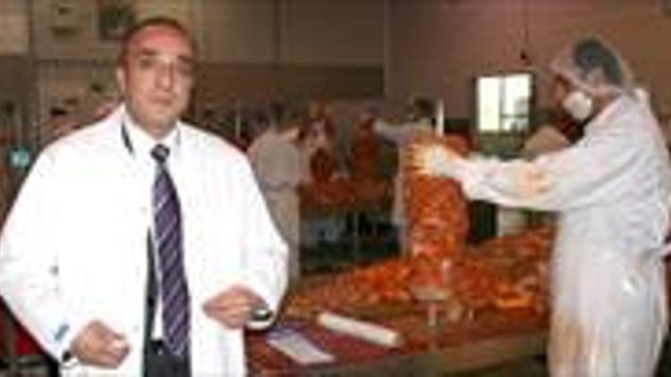 Dönerci, gıda teknolojisi uzmanı olacak - Hürriyet Son Dakika Haberler