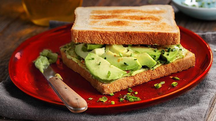 Avakadolu tost tarifi - Magazin Haberleri