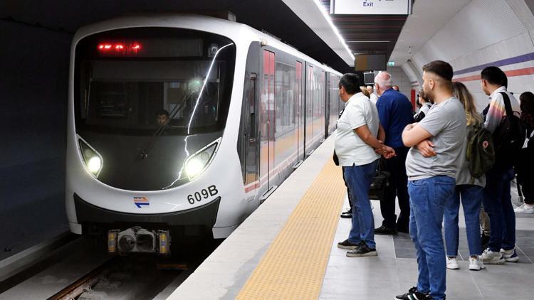 İzmir Haberleri - İzmir Metrosu 24 yaşında - Son Dakika Yerel Haberler