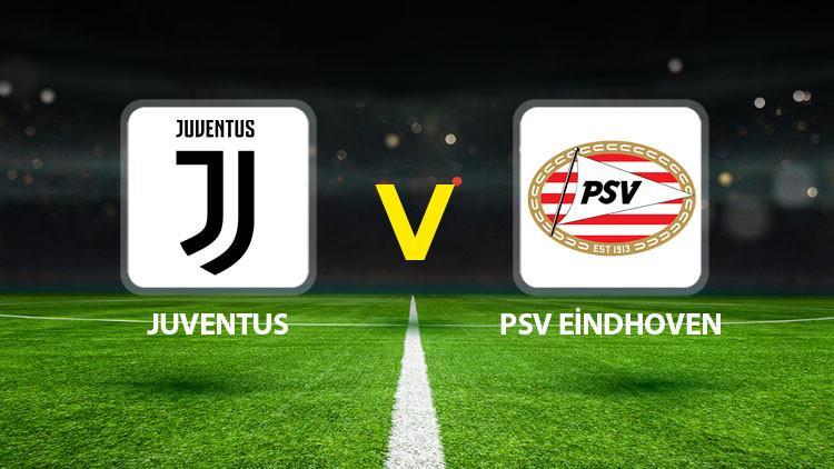 Juventus PSV Eindhoven maçı ne zaman saat kaçta hangi kanalda? - Futbol ...