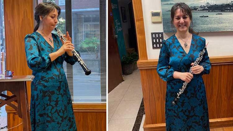 Londra’da ‘obua’ ile zamana yolculuk - Hürriyet Avrupa Haberleri