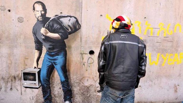 Banksy'nin aslında Robin Gunningham olduğu iddia ediliyor - Magazin Hayat