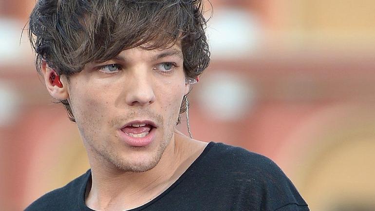 Louis Tomlinson, Jamie Vardy için kamera karşısına geçiyor - Spor Haberleri
