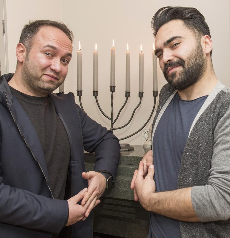 Emrah Kaman: 'Ben mahşerin dört atlısındaki mahşerim' - Magazin Haber