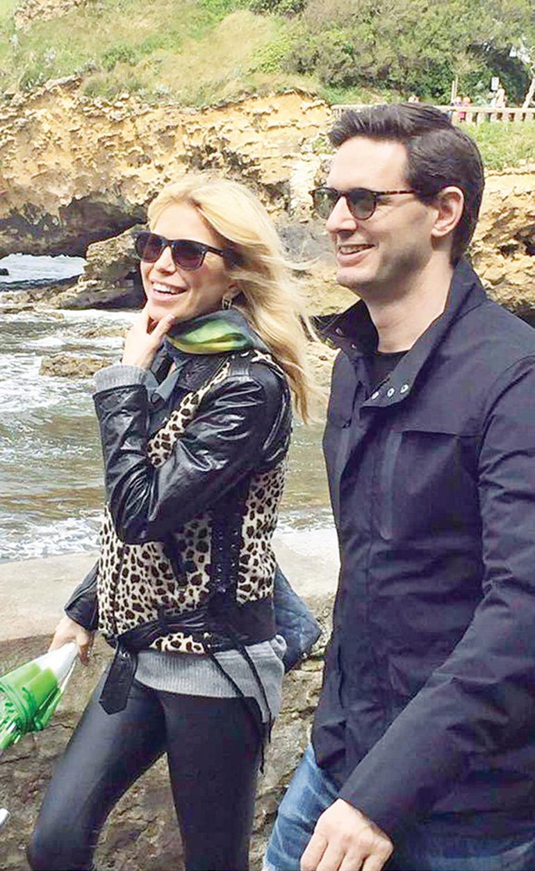 Amerikalı sevgiliyle New York’ta evlenmiş - Magazin Haberleri