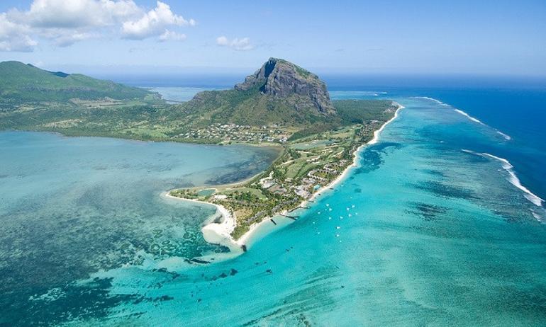 Okyanusun altındaki kayıp kıta Mauritia