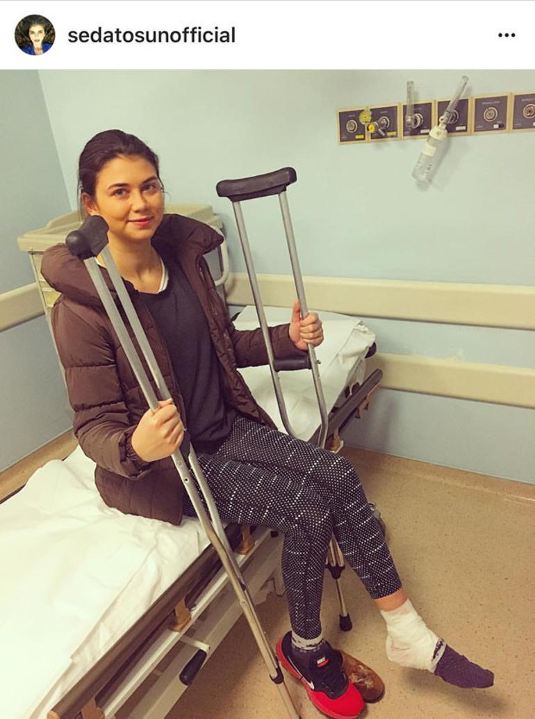 Seda Tosun'un 5 yıllık ilişkisini şiddet bitirdi