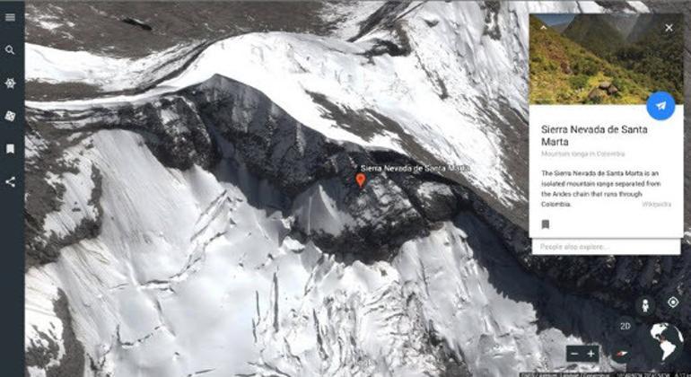 Google Earth'te devrim gibi yenilik! - Haberler