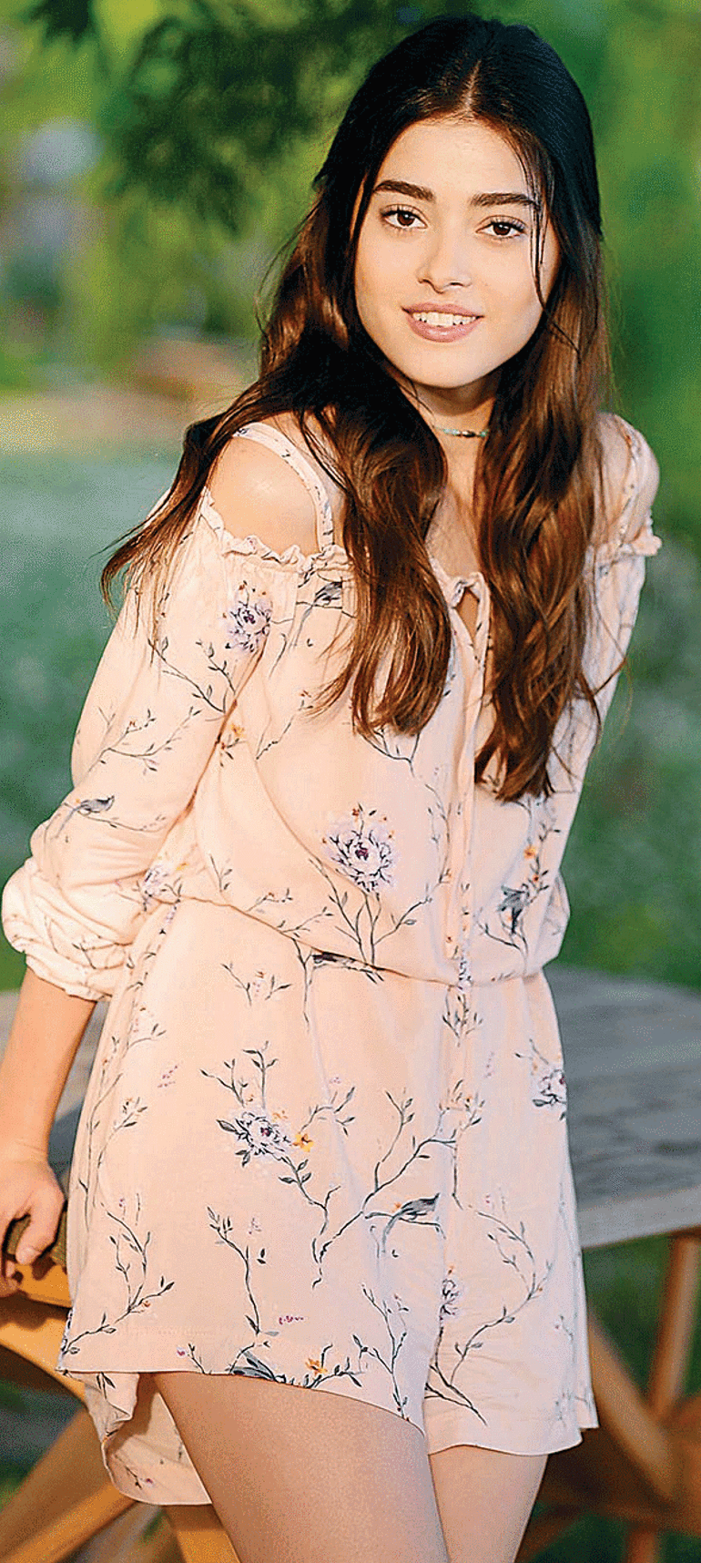 Naz’ın mücadeleci ruhundan etkilendim - Son Dakika Magazin Haberleri