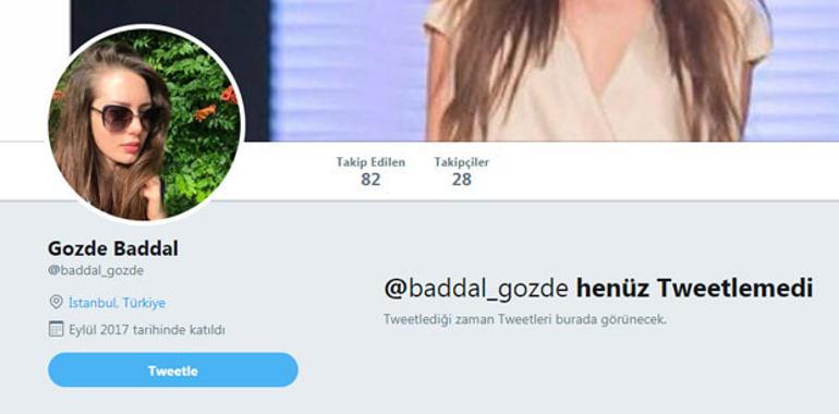 Gözde Baddal isyan etti... Gözde Baddal kimdir?
