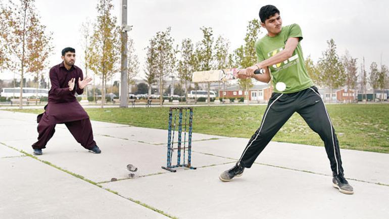 Yenikapı kriketi - Son Dakika Haberleri İnternet