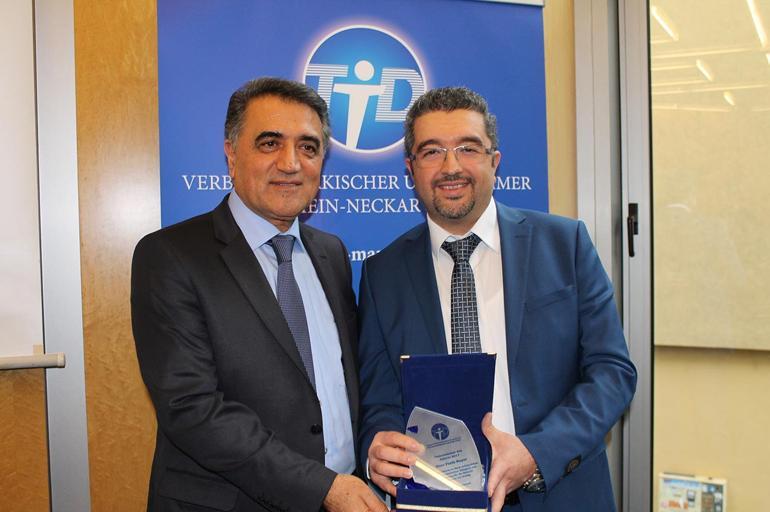 TİD ödülleri sahiplerini buldu - Hürriyet Son Dakika Haberler