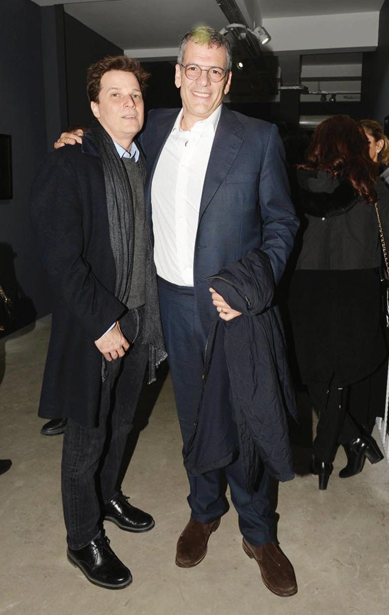 İlk sergi - Magazin Haberleri