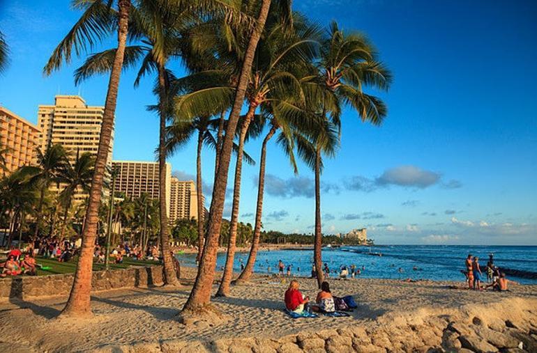 Honolulu Adası gezisi | Honolulu Adası nerede