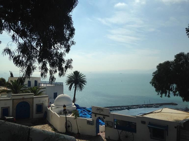 Tunus’un iki önemli bölgesi: Kartaca ve Sidi bu Zeyd