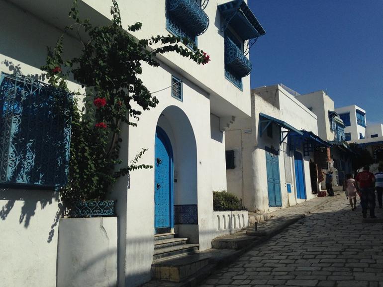 Tunus’un iki önemli bölgesi: Kartaca ve Sidi bu Zeyd