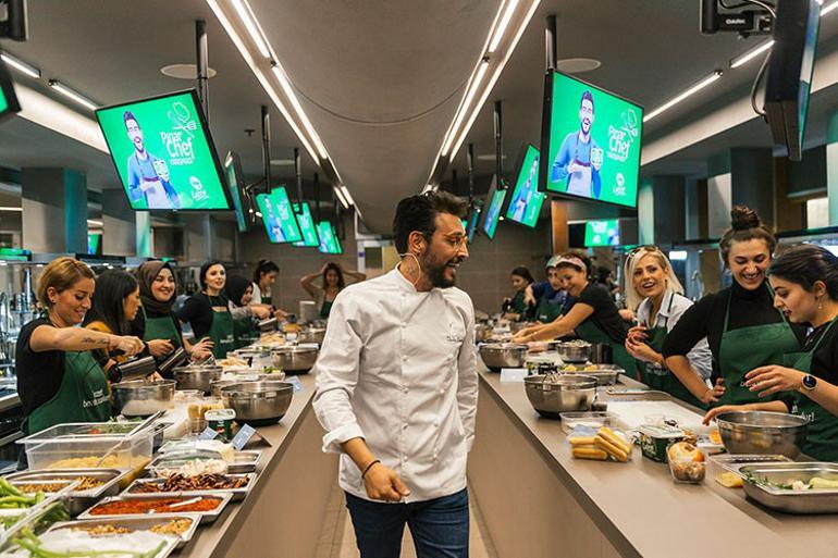 Şef Danilo Zanna, “Pınar Chef”i seçti - Hürriyet Lezizz