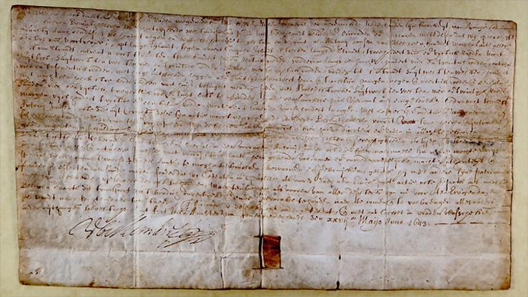 ABD'ye göç edip yerleşen ilk Müslüman: Anthony the Turk - Hürriyet ...