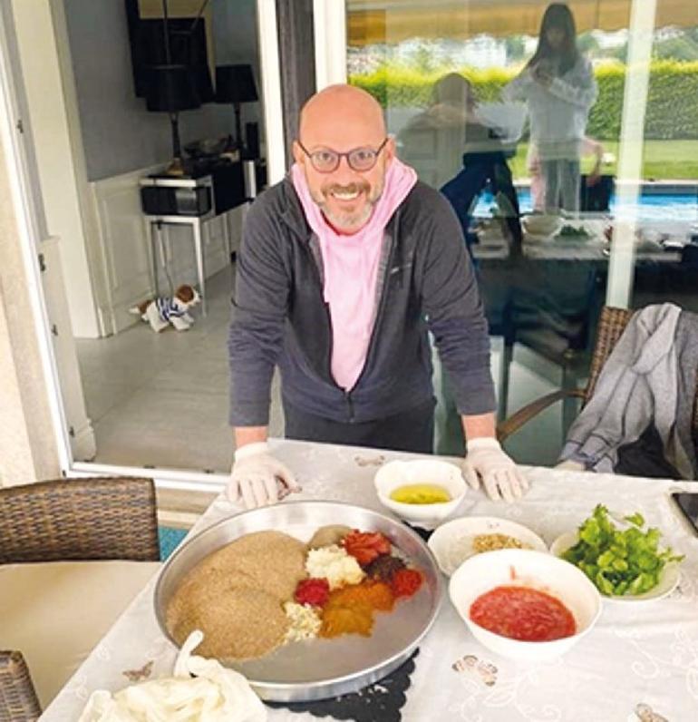 Emin Hitay’a genç sevgili | Mehmet Üstündağ Köşe Yazısı - Hürriyet Haberler