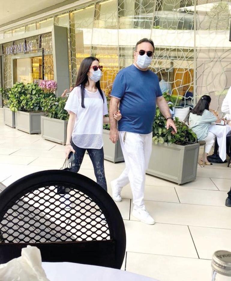 Emin Hitay’a genç sevgili | Mehmet Üstündağ Köşe Yazısı - Hürriyet Haberler