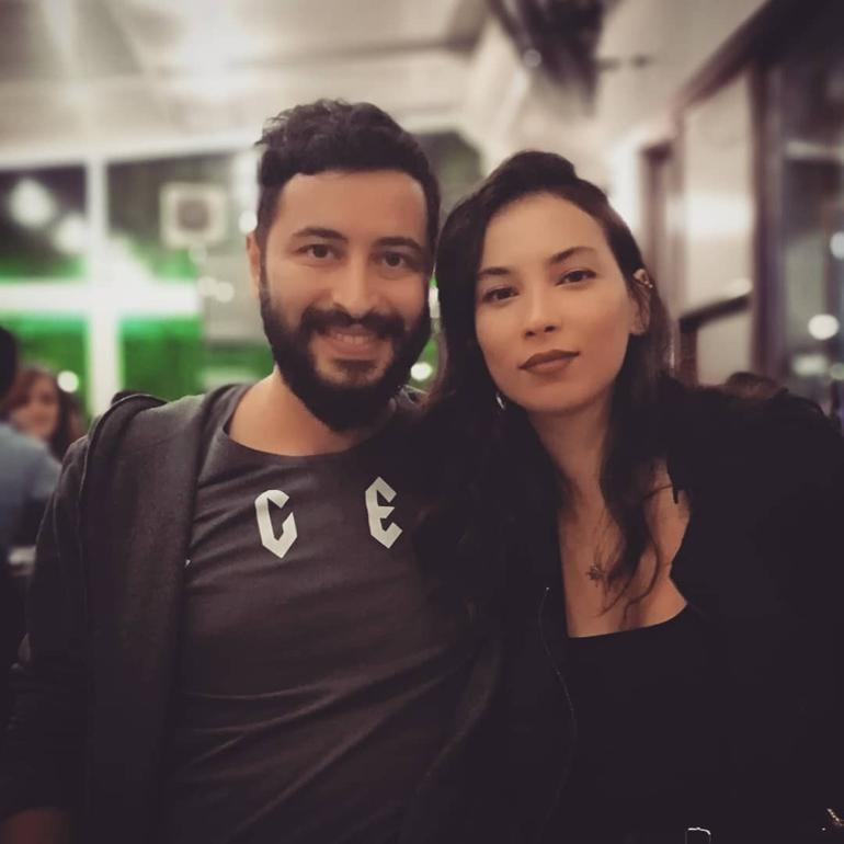 Oyuncu Gamze Aksu ile eşi Orhun Ozan komşularıyla mahkemelik oldu - Son ...