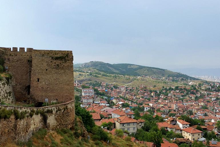 Yüzyıllardır ayakta kalan en iyi 10 kale, Türkiye'nin en iyi kaleleri