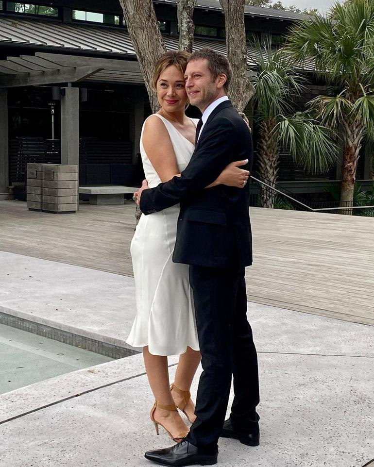 Didem Erol ve sevgilisi Nathan Cowles evlendi - Magazin Haberleri