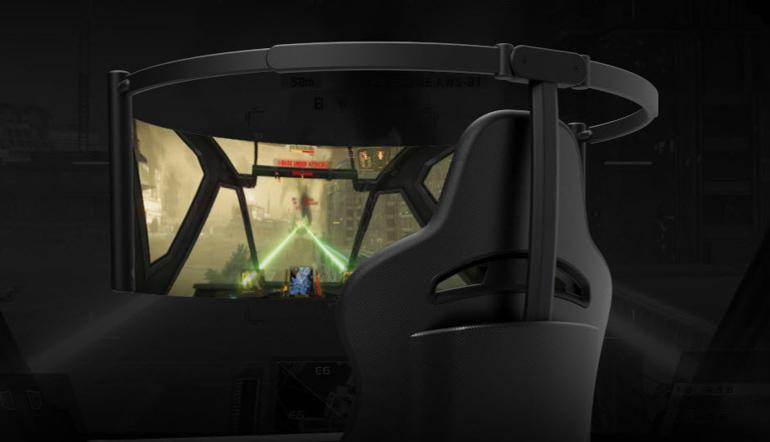 Razer, CES 2021'de yeni oyuncu koltuğunu tanıttı - Teknoloji Haberleri