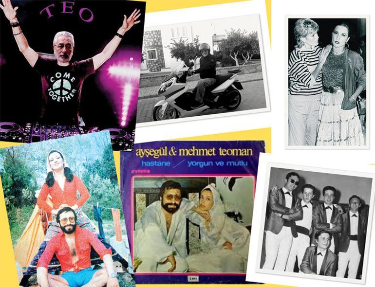 Mehmet Teoman’ın hayatı roman! - Keyif Haberleri