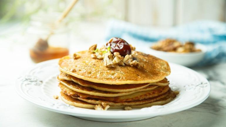 Bebek pankeki nasıl yapılır? Birbirinden besleyici ve pratik bebek ...