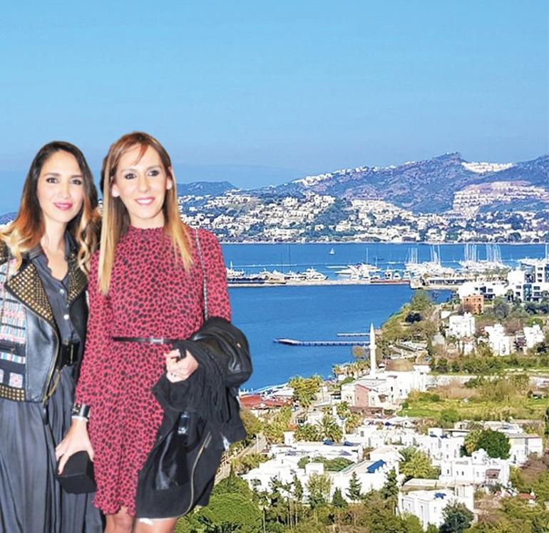 Aziz Yıldırım, Yalıkavak’taki evini kızlarına bıraktı - Magazin Haberleri