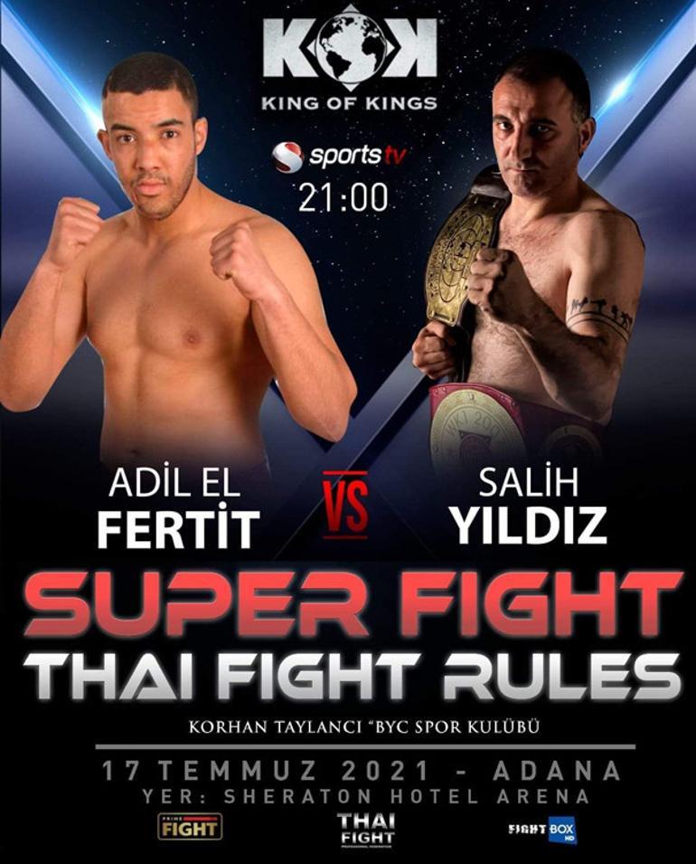 Salih Yıldız, Adil El Fertit maçıyla geri dönüyor - Spor Haberler