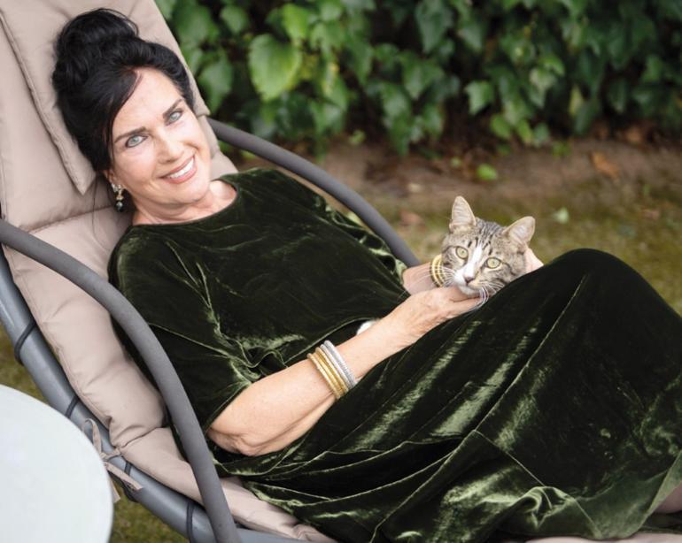 Zerrin Arbaş: Hayatım film olsun kızımı Nil oynasın - Magazin Haberleri