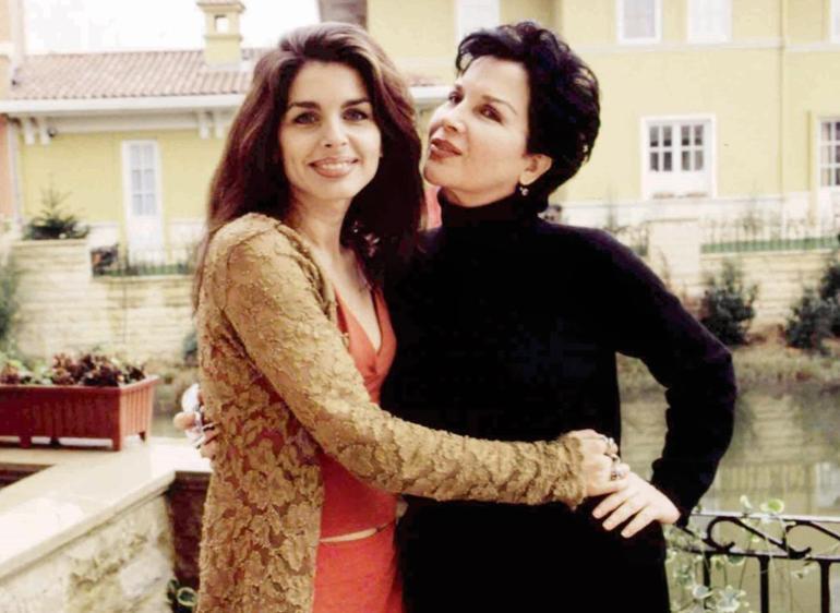 Zerrin Arbaş: Hayatım film olsun kızımı Nil oynasın - Magazin Haberleri