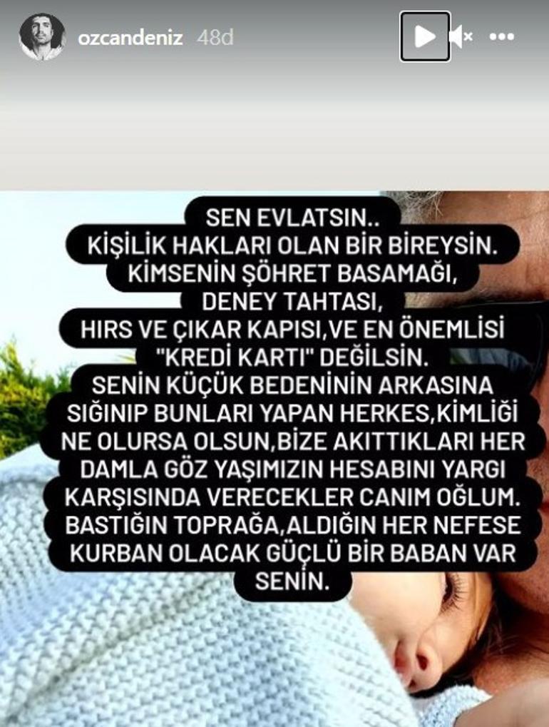 Feyza Aktan'ın şiddet uyguladığı görüntüler ortaya çıktı... Özcan Deniz ...