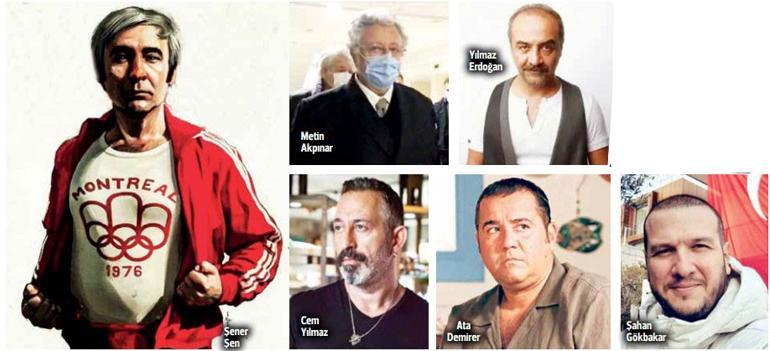 Metin Bey, Cem, Şahan, Yılmaz, Ferhan, Ata, ve Badi Ekremler | Ertuğrul ...