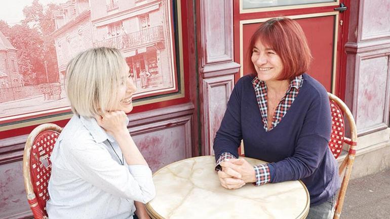 Arzu Okay: Olan olmuştur, yaşanması gereken yaşanmıştır, arkana dönüp ...