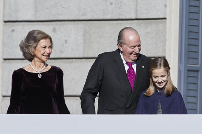 Eski kral Juan Carlos'un yasak aşkı: Özel görüntüleri saklasın, ağzını ...