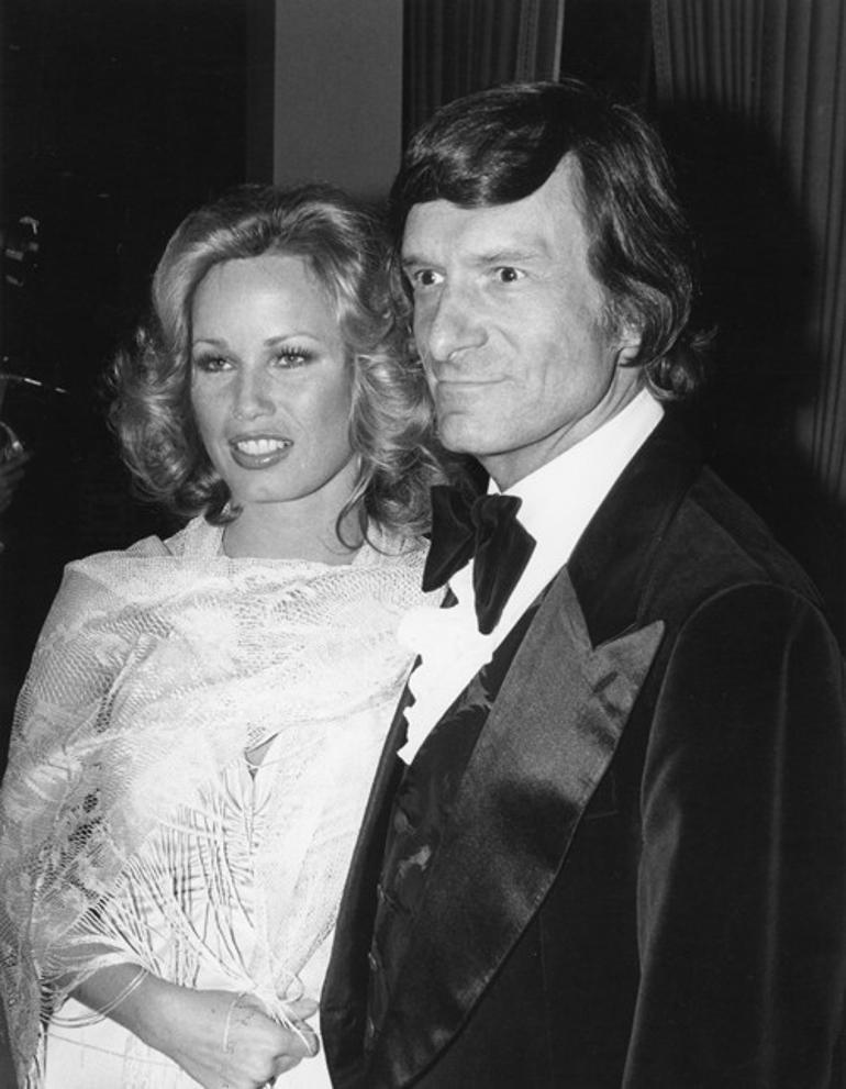 Eski Playboy güzeli Holly Madison, Hugh Hefner'in ünlü villasını anlattı