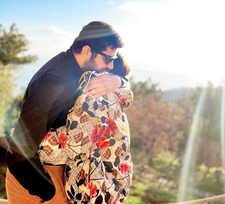 Deniz Marşan ve Karim Maruf evlendi - Haberler Magazin