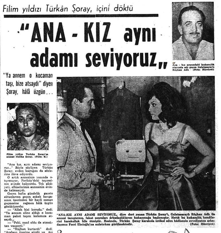 Ana-kız aynı adama aşığız | Ateş Yalazan - Arşiv Balıkçısı Köşe Yazısı ...