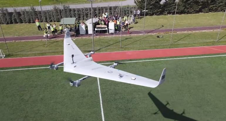 Bayraktar DİHA'nın yeni görüntüleri paylaşıldı - Son Dakika Ekonomi ...