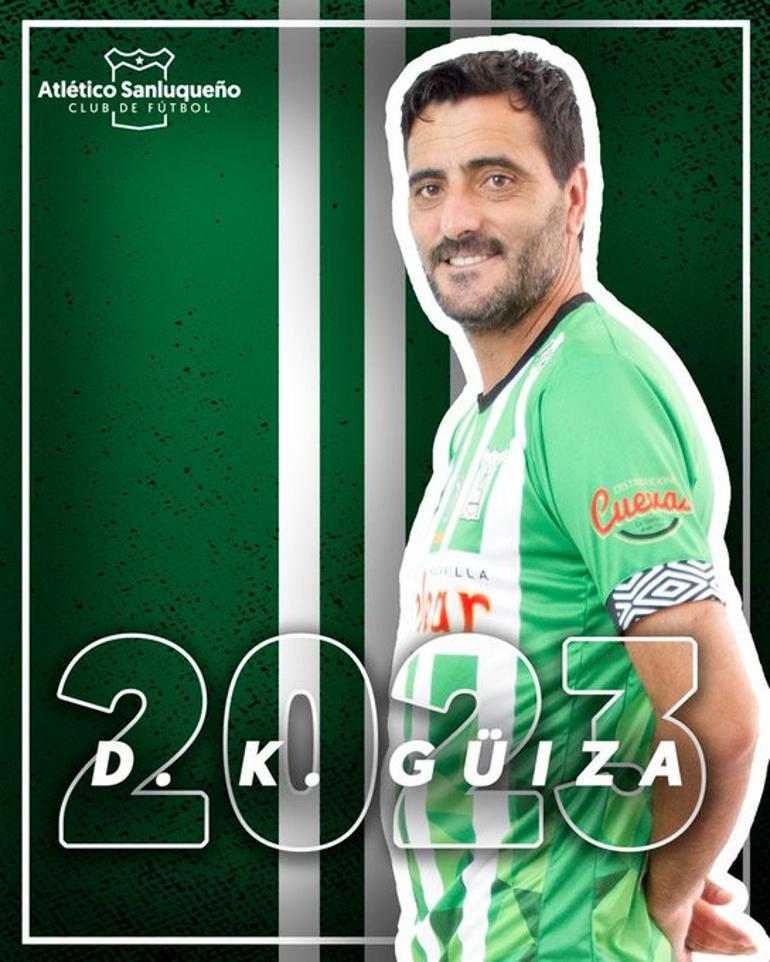 Daniel Güiza 41 yaşında transfer yaptı! 1 yıllık imza attı... - Son ...