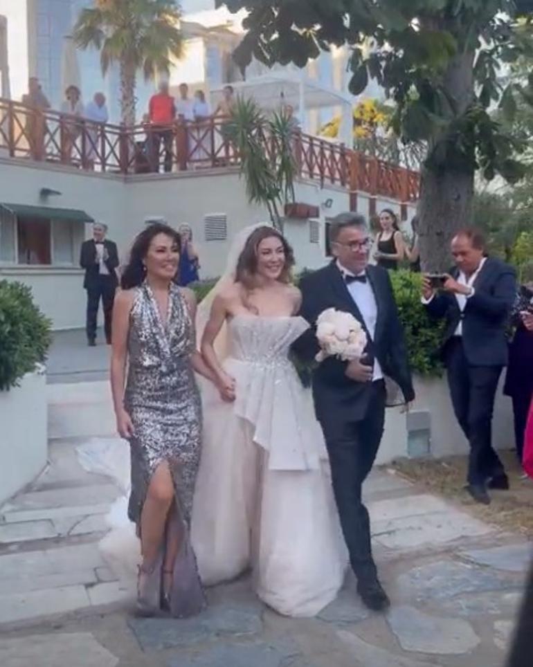 7 yıllık aşkta mutlu son! Ege Kökenli ile Lior Ahituv evlendi - Son ...